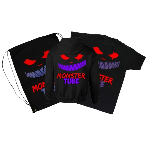MERCHANDISE MONSTERTUBE – MONSTER TUBE MERCH