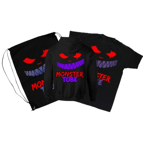 Bundles – MONSTER TUBE MERCH