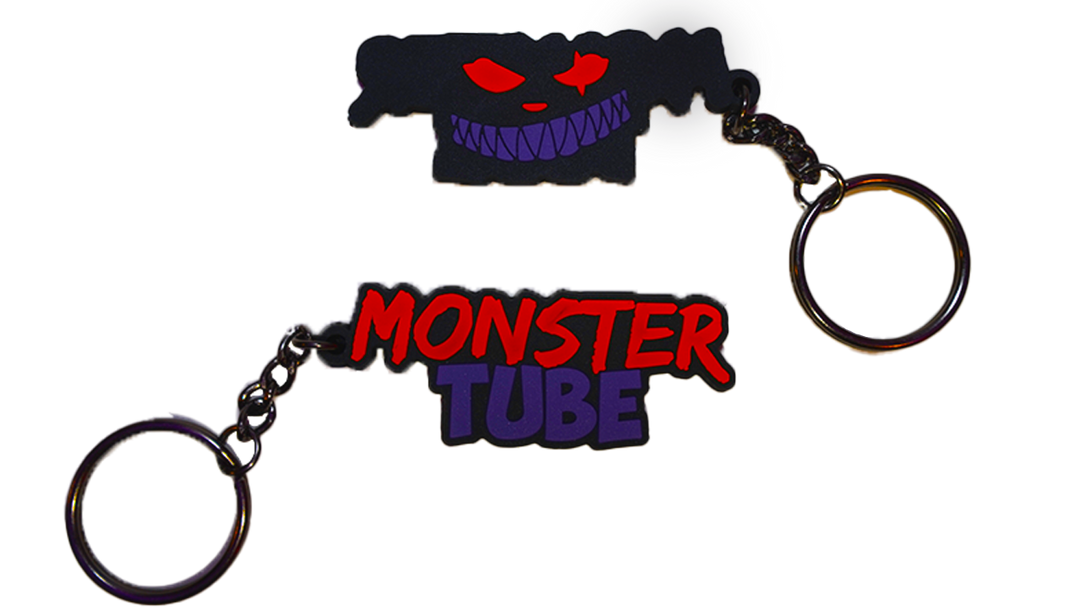 HELE COLLECTIE – MONSTER TUBE MERCH