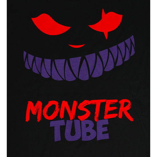 Hoodie MONSTER TUBE – MONSTER TUBE MERCH