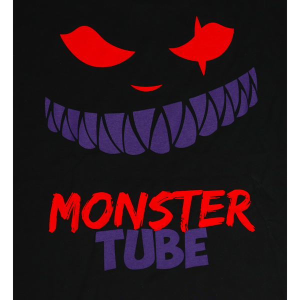 Hoodie MONSTER TUBE – MONSTER TUBE MERCH