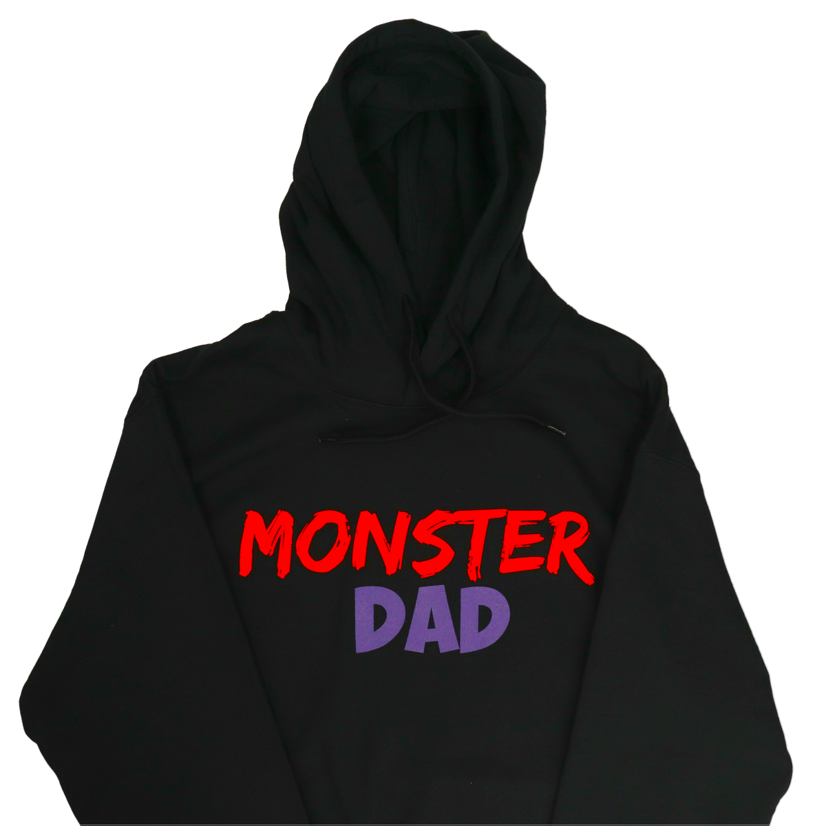 HOODIE MONSTER 𝗗𝗔𝗗 – MONSTER TUBE MERCH
