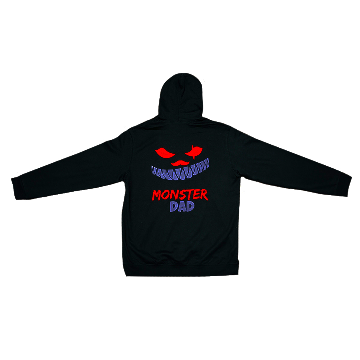HOODIE MONSTER 𝗗𝗔𝗗 – MONSTER TUBE MERCH